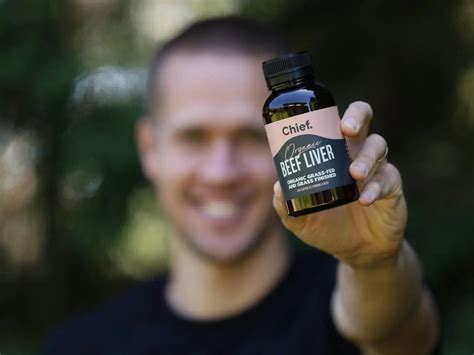 The Benefits Of Grassfed Grassfinished Organic Beef Liver Capsules