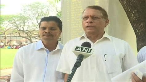 5 Goa Leaders Who Joined Tmc This Year Quit Say Party Tried To Divide