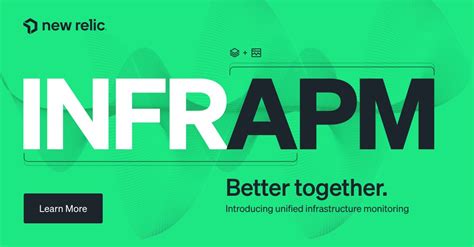 New Relic On Linkedin New Connected Infrastructure And Apm Experience