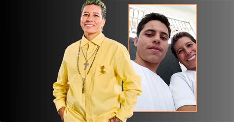 Lady Tabares Reveló Que Su Hijo Menor Está En La Cárcel Por Culpa De Su