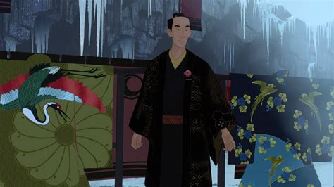 Blue Eye Samurai Season 1 ซามูไรตาฟ้า ปี 1 ตอนที่ 3 โอเวอร์มูฟวี่ส์