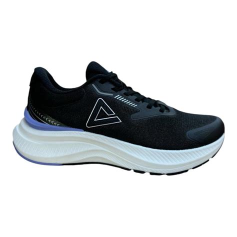Training Runing Shoes Black Purple Az Shoes