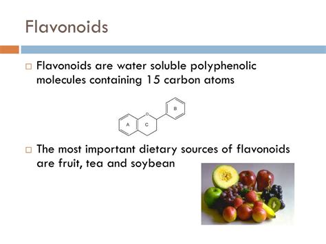 Ppt Phytochemicals Powerpoint Presentation Free Download Id1977656