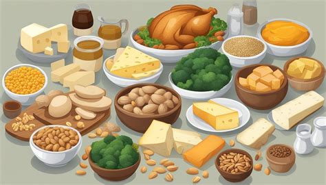 Top Foods High In Tryptophan Boost Your Mood And Sleep