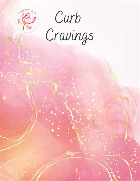 Curb Cravings Thriving With Jessica