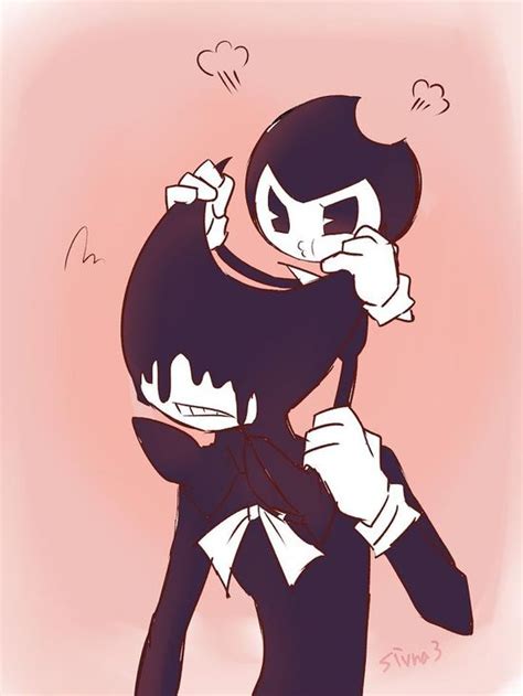 Bendy X Alice Part 2 Bendy Y La Máquina De Tinta Dibujos Graffitis