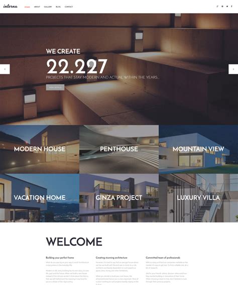 Free And Premium Parallax WordPress Themes Site Bloom