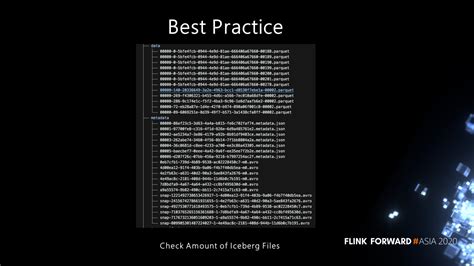 Flink Iceberg How To Construct A Whole Scenario Real Time Data