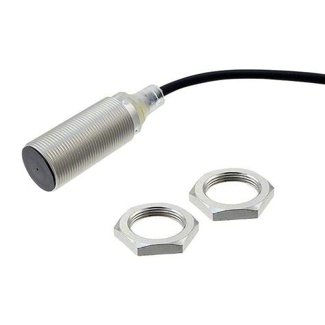 Proximity Sensor 18 Mm Diameter Shielded Normally Open PNP Your Equipment Sources Inc