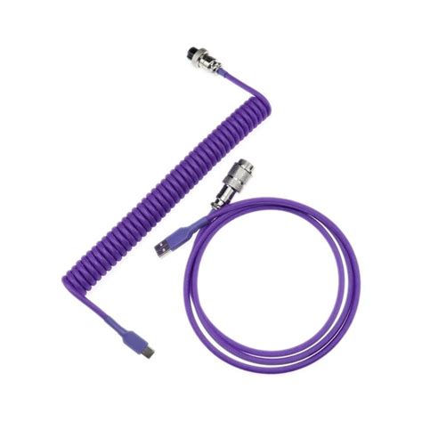 Custom Coil Cable Coil Keyboard Cable Keyboard Coil Cable Etsy