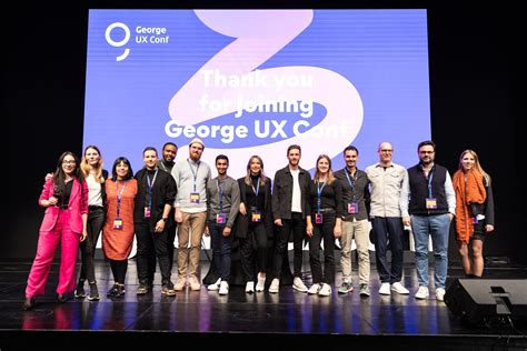 george ux conf 2022 george labs
