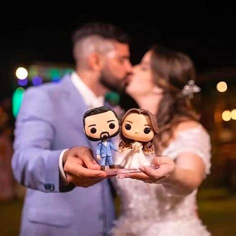 Figura Funko Pop Personalizada A Partir De Tu Foto Regalos