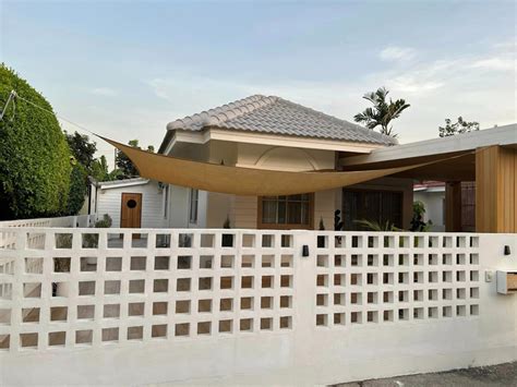 รีโนเวทบ้านชั้นเดียว สไตล์มินิมอลได้ฟีลเหมือนคาเฟ่