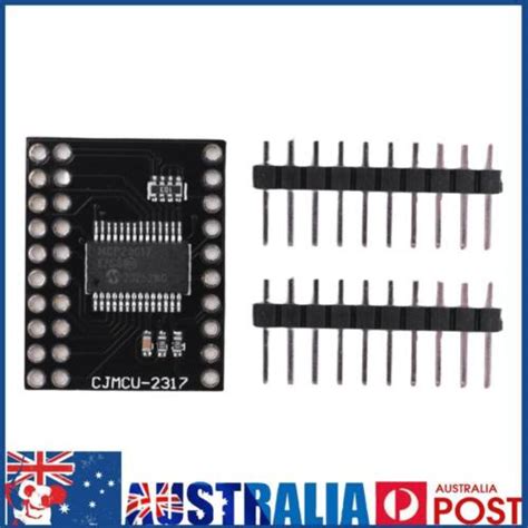 Mcp23017 Serial Interface Module 55 V 16 Bit Shield Module Spi