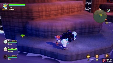 All Leafes Locations South Greatgut Plains