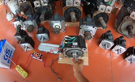 7 điểm Khác Nhau Giữa động Cơ Ac Và Dc