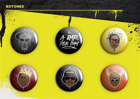 A Rap Per Day On Behance