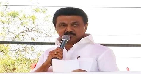 Dmk Chief Mk Stalin To Be Sworn In As Tamil Nadu Chief Minister On May 7