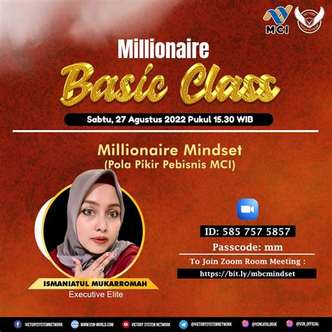 Mci Millionaire Club Indonesia