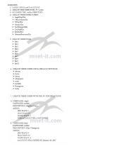 Comprehensive Guide To Linux User Management Exercises Course Hero