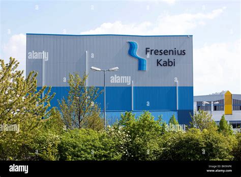 Fresenius Hi Res Stock Photography And Images Alamy