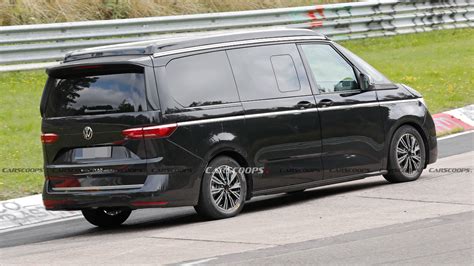 Vw California Concept Previews Multivan Based Phev Campervan With Pop
