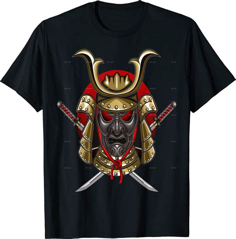 Samurai Warrior Bushido Fighter Japanese Oni