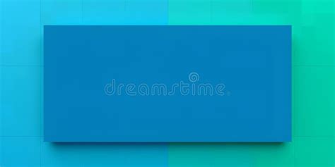 Green Color Rectangular Background Stock Illustrations 12359 Green