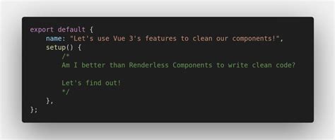 Composition Api V Renderless Components Let S Use Vue S Features To