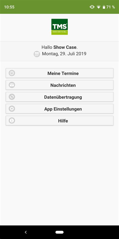 One Tms Apk For Android Download