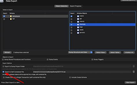 Import Export MySQL Workbench Tables In Google Cloud SQL Database Nicolas BAPTISTA