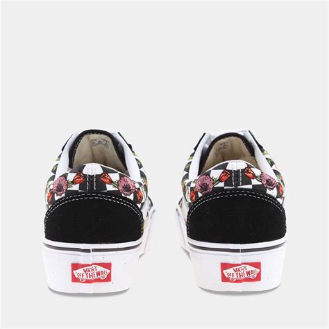 Vans Old Skool Platform Dames Sale Online