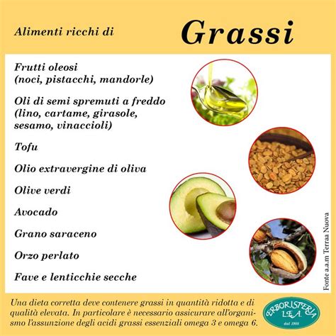 Alimenti Ricchi Di Grassi About Food Pinterest