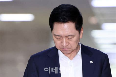 김기현 與 총선지면 정계은퇴내가 뭐가 아쉽겠나상보