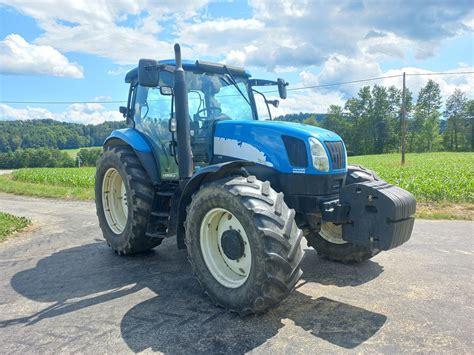 New Holland Ts A Delta Hochkofler Gmbh Landwirt