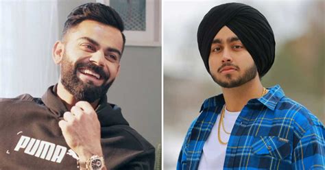 Virat Kohli Unfollows His Favourite ‘cheques Singer Shubh After He