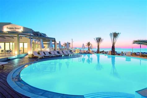 Sentido Aegean Pearl Hotel 5 Rethymnon
