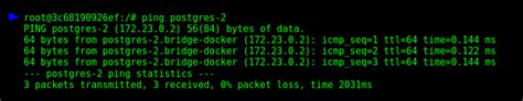 How To Monitor Postgresql Running Inside A Docker Container Part One Severalnines