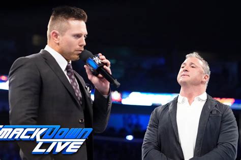 Rematch Between Usos And Shane Mcmahon And Miz For Sd Tag Titles Set For