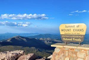 4 Best Stops On Mount Blue Sky Scenic Byway Best Hikes Tips And Maps