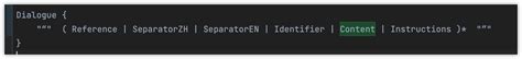 How To Achieve Javascript Nesting Symbol Parsing Lezer Discuss