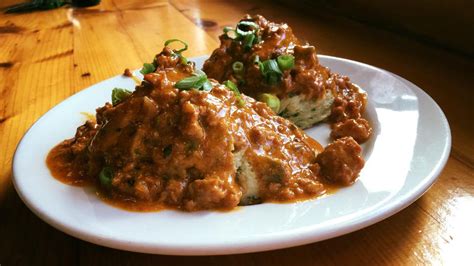 12 Restaurants To Feed Your Biscuits And Gravy Addiction Eater Twin