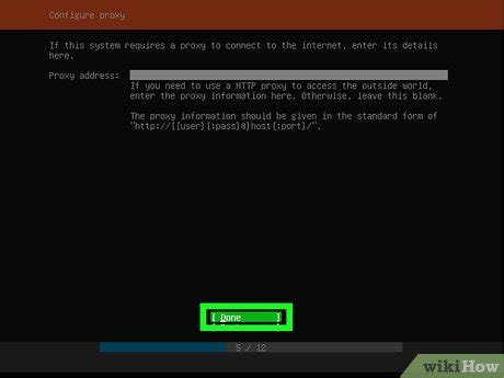 How To Install Ubuntu Server