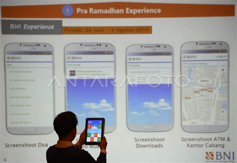 Program Bni Experience Antara Foto