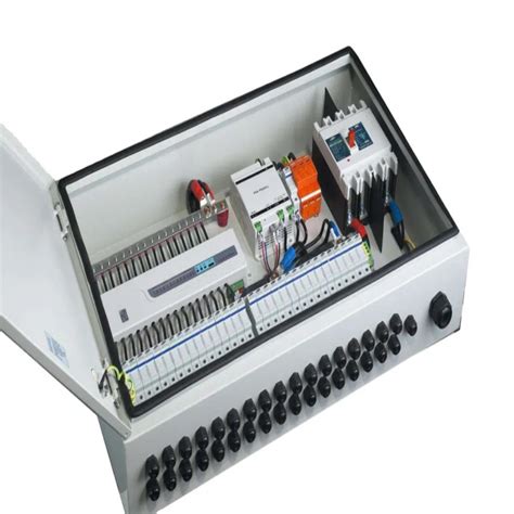 Fusion Wall Mounted Pv Combiner Box For Grid Connected Solar Pv Systems Ip56 Power And