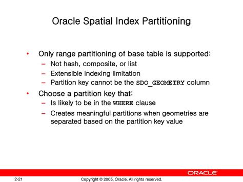 Global Index On Partitioned Table Oracle At James Chalmers Blog