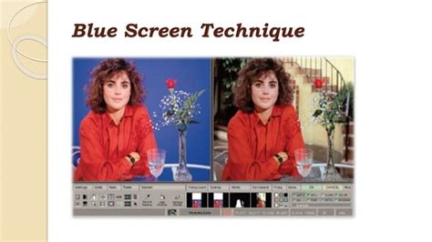 Chroma Key Compositing Ppt