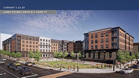 Easton Planning Commission Grants The Confluence Conditional Approval