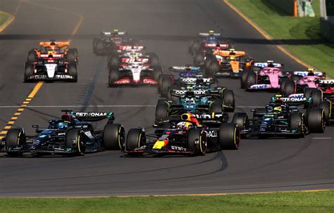 GP da Austrália onde assistir e horário da primeira corrida da F O TEMPO
