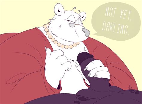 Rule 34 Anthro Bernice Seldom Big Breasts Breasts Cleavage Clothed